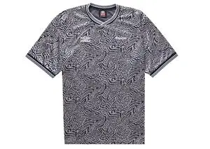 Supreme Animal Print Sport Tops For Men
