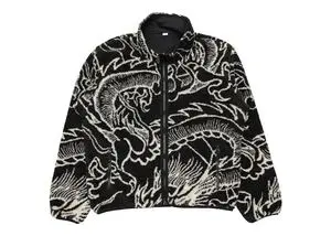 Stussy Logo Jackets For Men