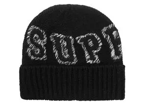 Supreme Twist Beanie