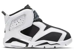 JORDAN Jordan 6 Retro Little Flex Sneakers White/pure Platinum/black