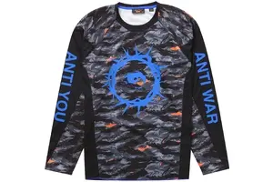 Supreme Undercover Moto Jersey Top