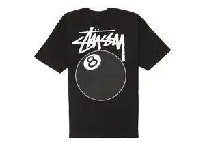 StÜssy 8 Ball Tee Shirt