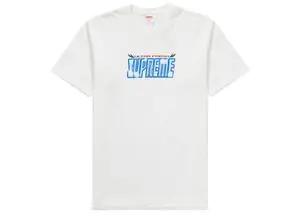 Supreme Ultra Fresh Tee Shirt - White
