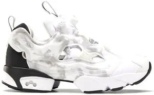 REEBOK Instapump Fury Legion Of Fury Sneakers - White/black/true Grey 1