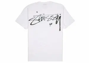 StÜssy Mercury Tee Shirt