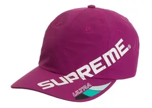 Supreme Ultra 6-panel Cap