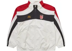 Supreme Umbro Track Jacket - White