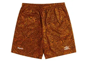 Supreme Jacquard Animal Print Soccer Short