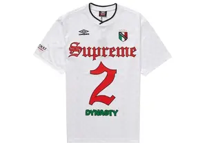Supreme Umbro Soccer Jersey - White