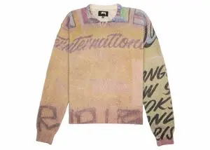 StÜssy Alfonso Sweater