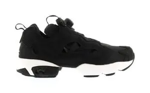 REEBOK Instapump Fury Mastermind Sneakers - Black/white/silver