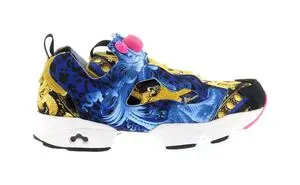 REEBOK Instapump Fury Cncpts Versace