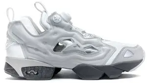 REEBOK Instapump Fury Concepts Cc Pack Platinumin - White/metallic Silver