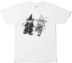Supreme Undercover Dolls Tee Shirt - White