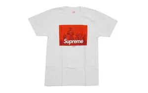 Supreme Undercover Seven Samurai Tee Shirt - White