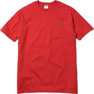 Supreme Vampirella Card Tee Shirt - Red
