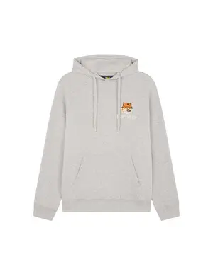 Maison Kitsune Hooded Sweatshirts Hoodies For Women