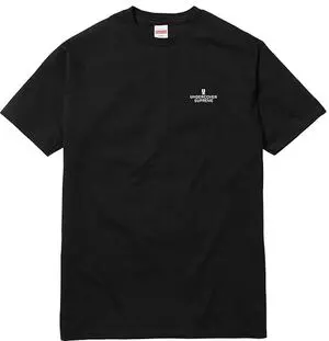 Supreme Undercover Anarchy Tee Shirt - Black
