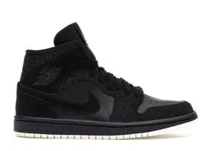 JORDAN 1 Mid Glitter