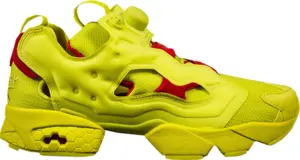 REEBOK Instapump Fury Packer Sneakers Og Divisionin - Hyper Green/red
