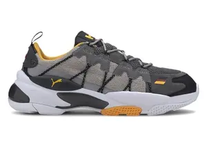 PUMA Lqdcell Helly Hansenin Sneakers - Grey/orange