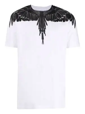 Marcelo Burlon C.of Milan Home Short Sleeve T-shirts For Men