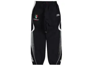 Supreme Umbro Track Pant - Black
