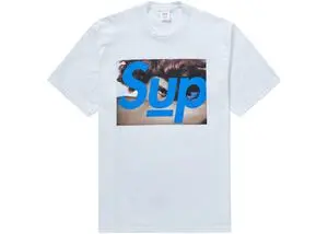 Supreme Undercover Face Tee Shirt - White