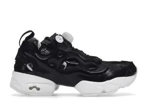 REEBOK Instapump Fury Ob Sneakers - Black/white