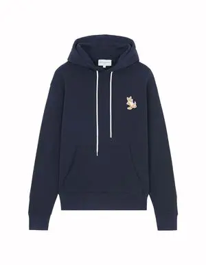 Maison Kitsuné Chillax Fox Patch Classic Hoodie