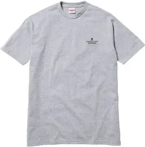 Supreme Undercover Anarchy Tee Shirt - Grey