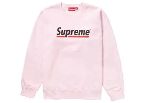 Supreme Crewneck Sweatshirt