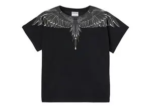 Marcelo Burlon C.of Milan Home Black T-shirts For Men