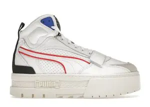 PUMA Mayze Mid High-top Sneakers