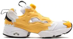 REEBOK Instapump Fury Sanrio Gudetama Sneakers Track Gold/black/white