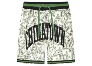 MARKET Money Arc Basketball Short