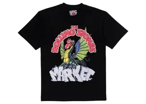MARKET Mkt Rolling Stones Dragon T-shirt
