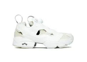 REEBOK Instapump Fury Sneakerboy - Bianco/white/chalk