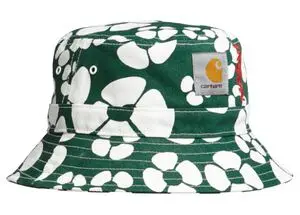 Marni X Carhartt Wip Bucket Hat - Green