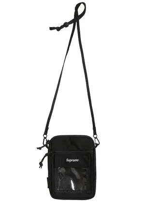 Supreme Utility Pouch - Black