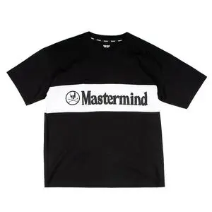 MASTERMIND Timberland World Tee Shirt - Black