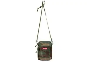 Supreme Utility Pouch - Woodland Camo