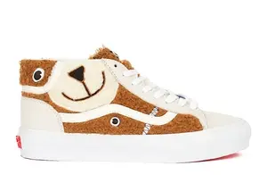 VANS Mid Zoo Skool Unstuffed Animalin Sneakers