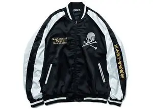 MASTERMIND X Tokyo Revengers Sukajan Jacket
