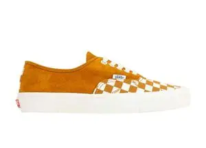 VANS OG Authentic LX Sneakers Buckthorn Brown/white