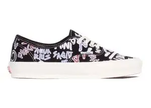 VANS Og Authentic Lx Zodiac - Black
