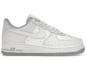 Nike Air Force 1 Low '07 Sneakers - Summit White/sail