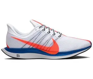 Nike Zoom Pegasus 35 Turbo Shanghai Rebels - White/redone-colorblue