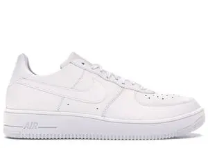Nike Air Force 1 Ultraforce Low Triple Sneakers - White