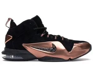 Nike Zoom Penny 6 Sneakers - Black/metallic Copper